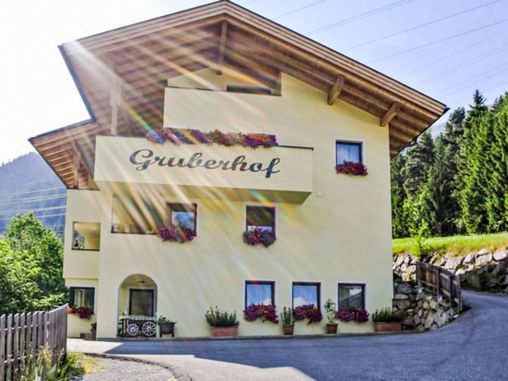 Apartment Gampen By Interhome - Saint Anton am Arlberg