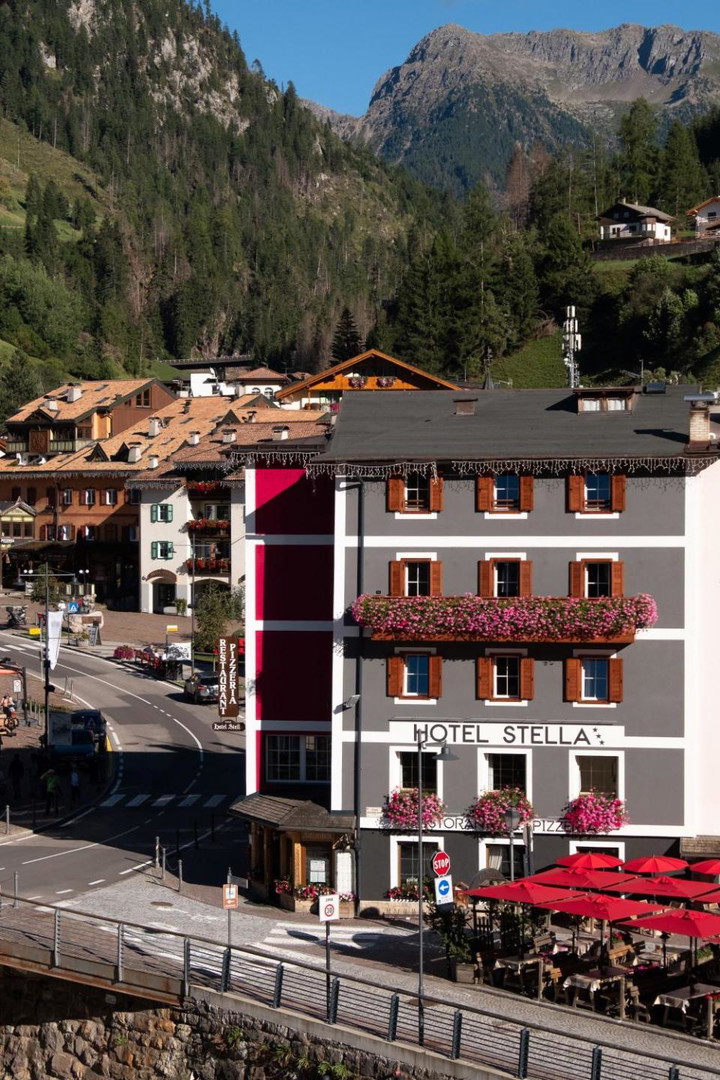 Hotel Stella - Obereggen