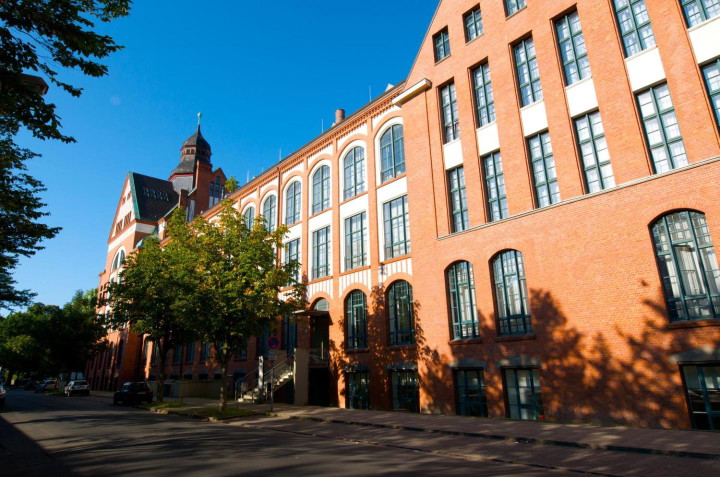 Gästeresidenz Pelikan Viertel Hannover - Hanover