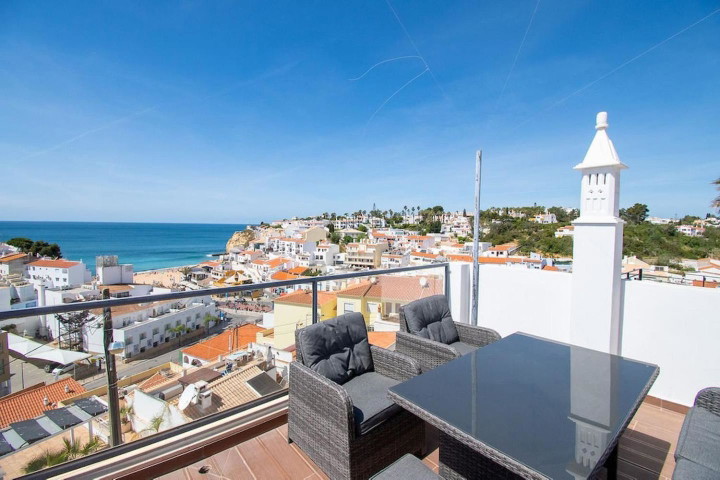 12a Travessa Da Nau - Modernised Yet Traditional - Carvoeiro