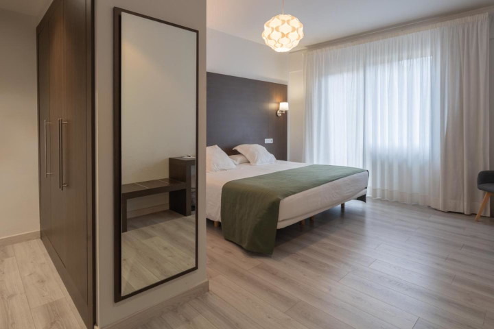 Hotel Mendez Nuñez - Lugo