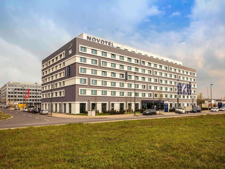 Novotel Duesseldorf Airport - Meerbusch