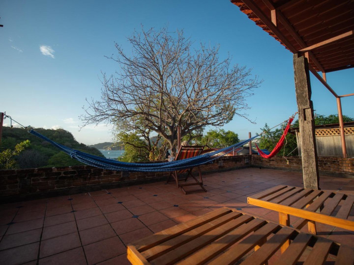 2 Bedroom Apartment With Bay View, Deck And Roof Terrace - Nicaragua