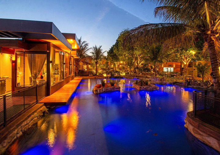 Carpe Diem Eco Resort Olímpia - Olímpia