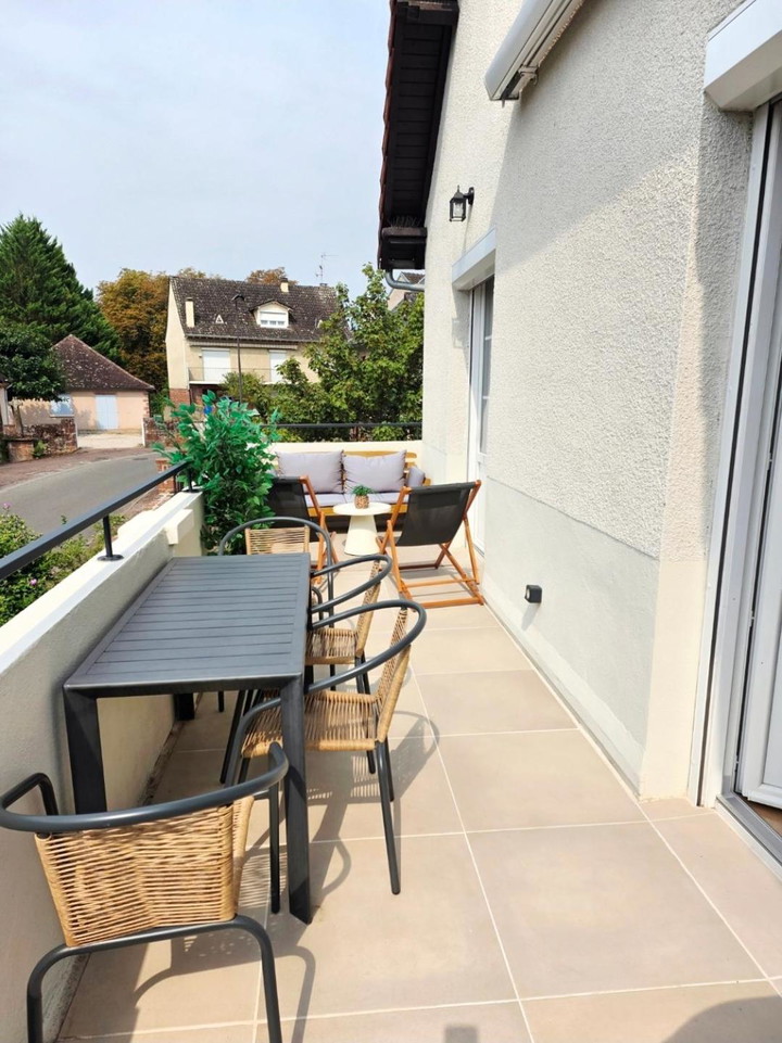 Le Boudoir D'elba - Balneotherapie & Terrasse - Turenne