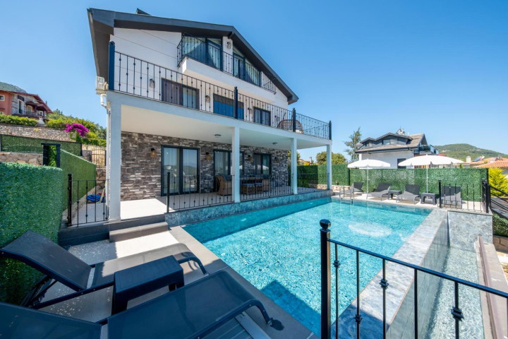 Oasis Family-friendly Luxury Villa Hisaronu, Ovacik By Sunworld Villas Fethiye - Ölüdeniz