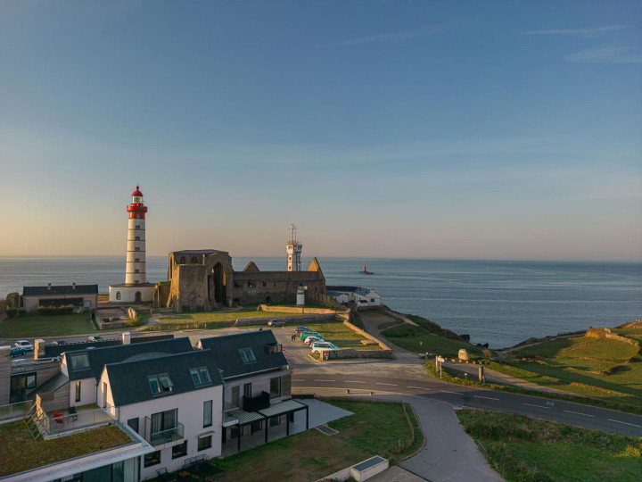 Hostellerie De La Pointe Saint-mathieu - Spa & Restaurant - Bretagne