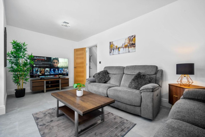 5 Bedroom House Solihull 10 Mins Drive From Bhx & Nec Private Off Road Parking - Birmingham