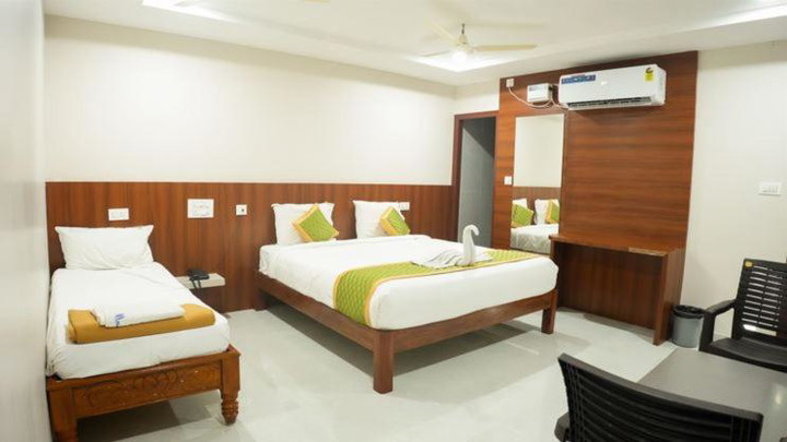 Aa Residency - Tirupati