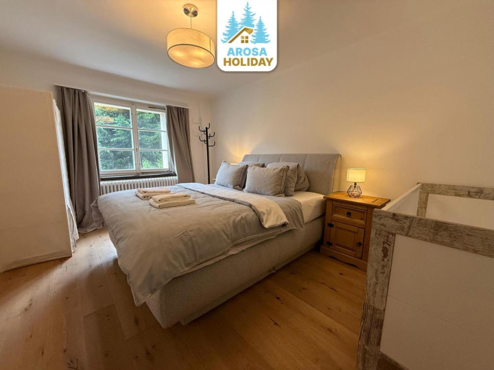 Pradella Garten By Arosa Holiday - Chur