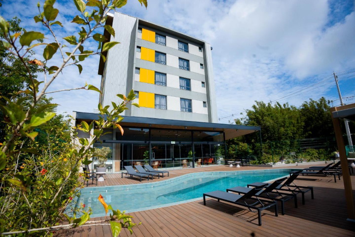 Liwe Hotels - Navegantes