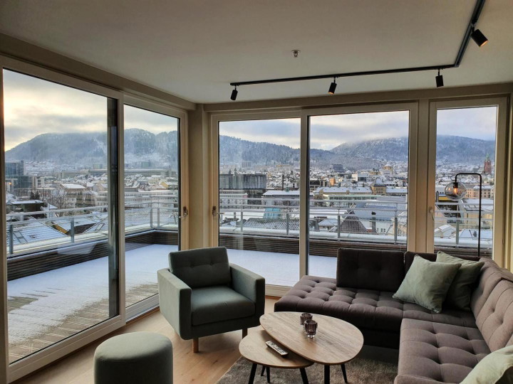 Veversmauet Apartments - Bergen