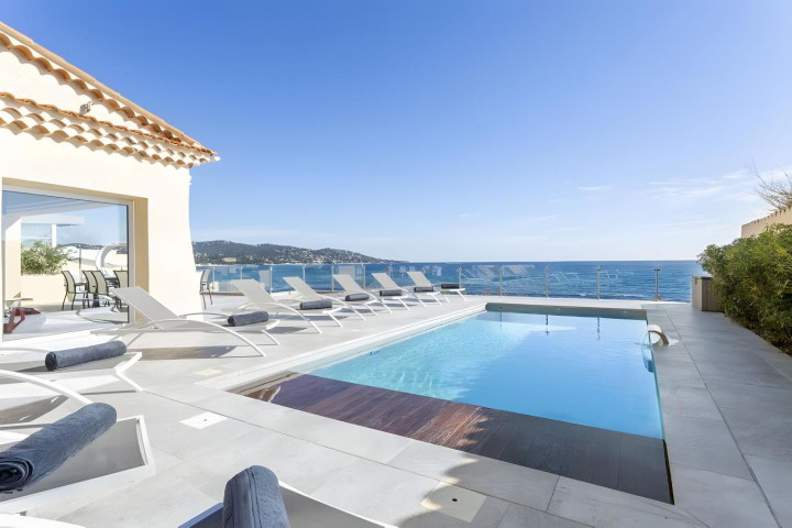 Villa Baraka - Sainte-Maxime