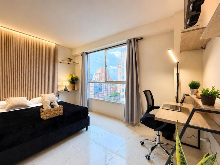 Apartment En Medellin - Copacabana