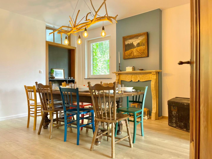 La Parenthèse - Peaceful And Family-friendly Cottage In Bastogne - Bastogne