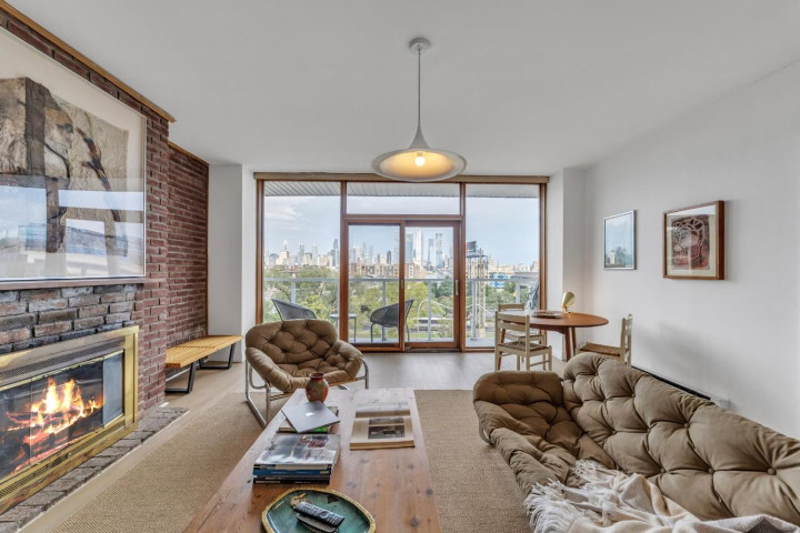Spectacular Luxury Penthouse With Nyc Skyline View- 10 Minutes To Nyc - Fort Lee, NJ
