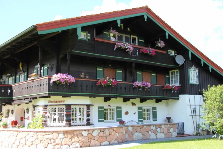 Haus Mariengrund - Berchtesgaden