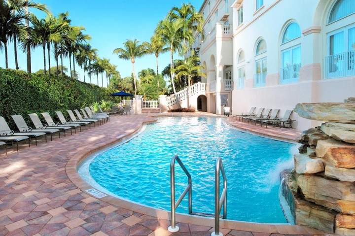 Hilton Naples - Naples, FL