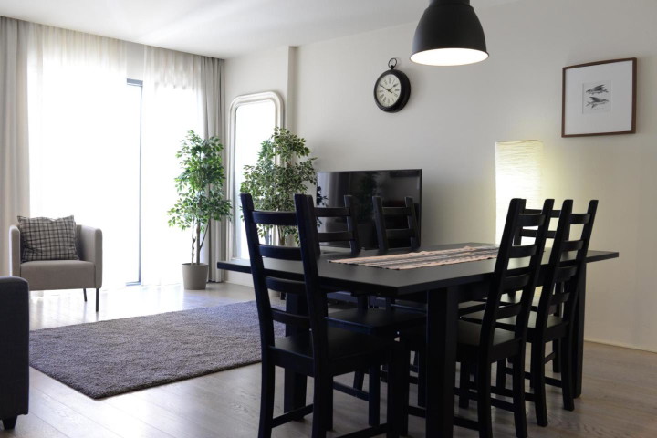 Lux Apartment With Pool And Garage - Lizbona
