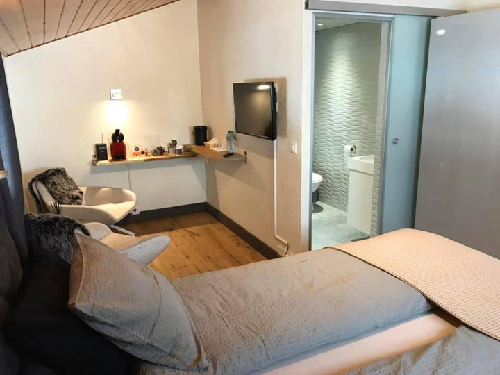 Chez Stéphane Et Maria - Canton du Valais