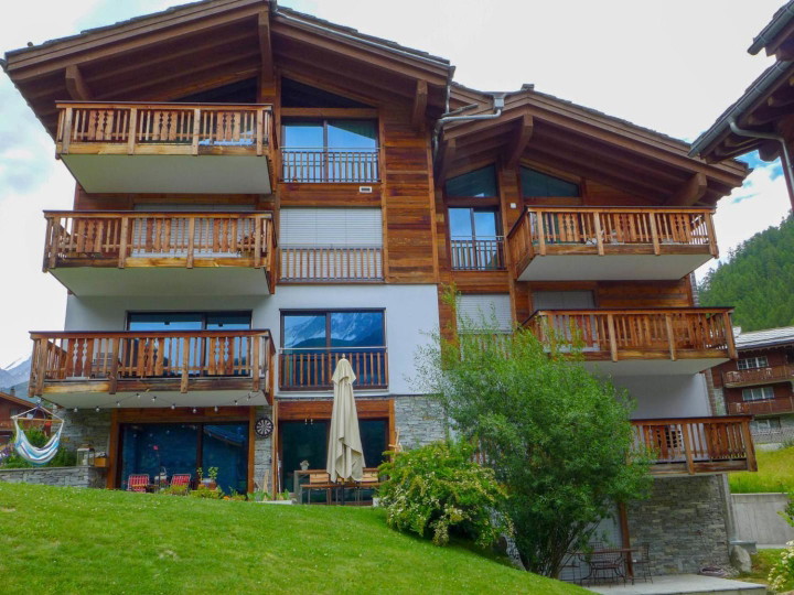 Apartment Dione By Interhome - Zermatt