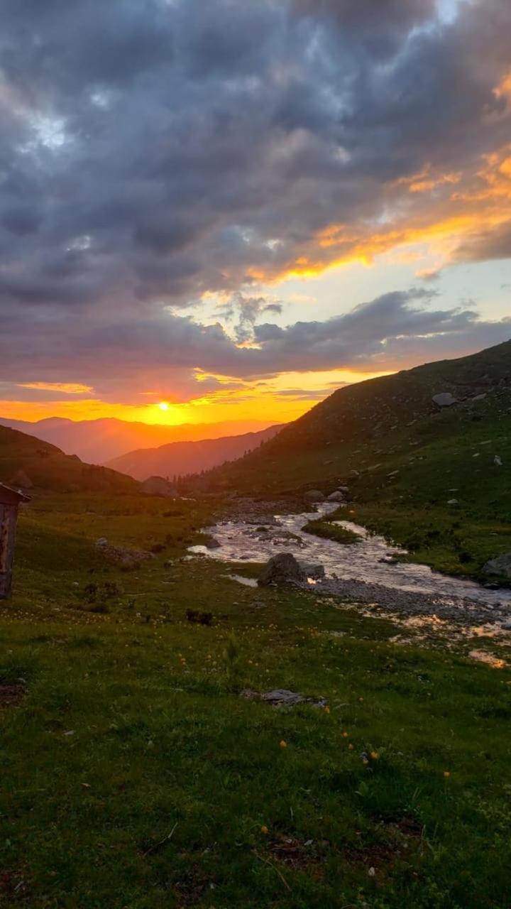 Korabi Mountain Camping - Albanië