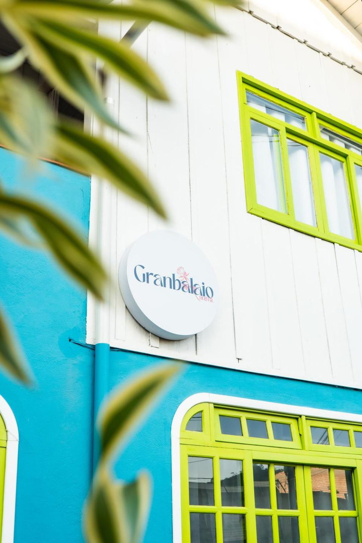 Granbalaio Hostel - Blumenau