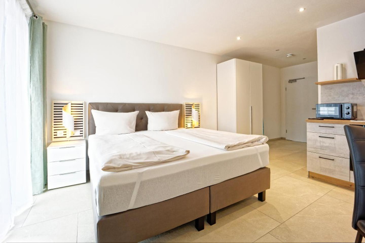Apartment Am Moosrain - Erding