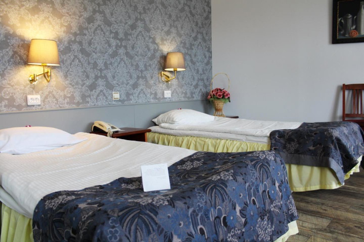 Nb Hotel With Free Parking - Riga, Latvia