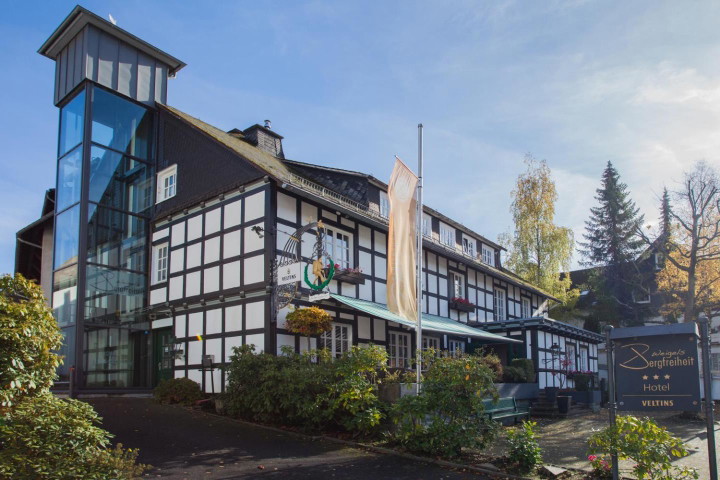 Boutique-hotel Weigels Bergfreiheit - Willingen