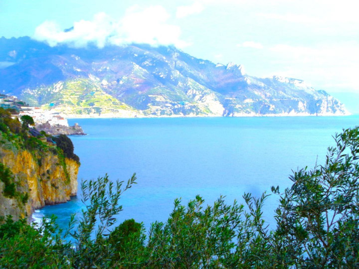 Blue Lagoon - Amalfi