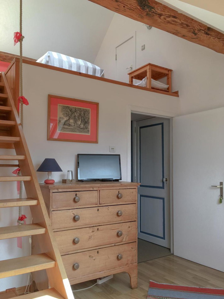 B&b Woluwé - Lits En Mezzanine - Brussels