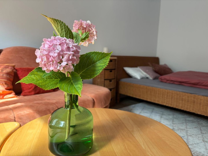 Cozy Apartment Near Darmstadt & Forest - ダルムシュタット