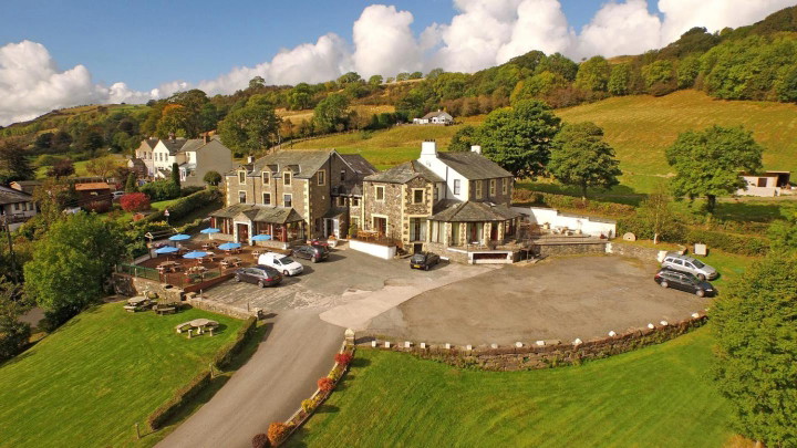 Embleton Spa Hotel & Apartments - Dumfries and Galloway