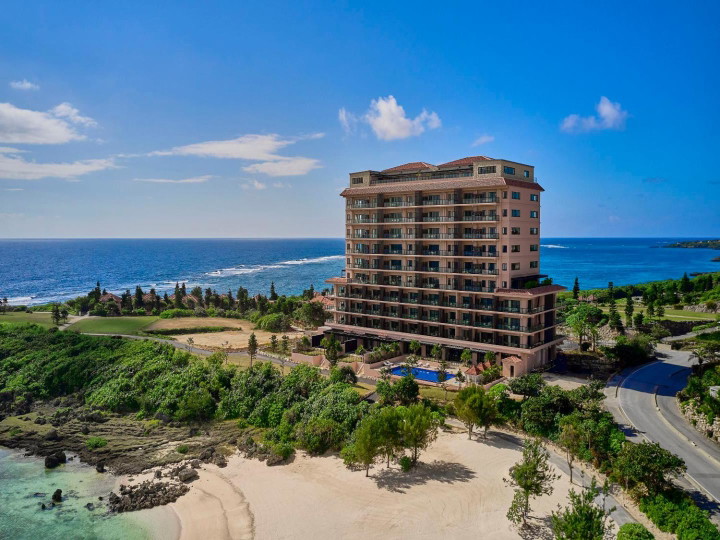 Hotel Shigira Mirage Beach Front - Miyako-jima