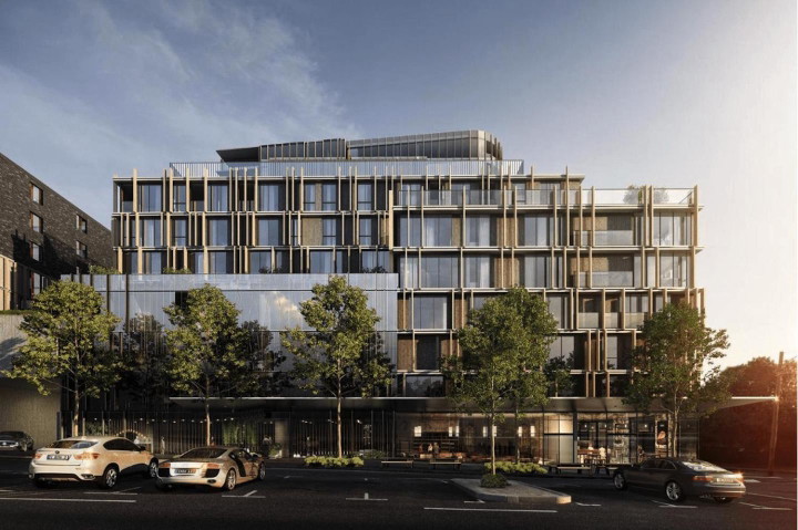 Melbourne City Apartment Hotel - 貝塞德市