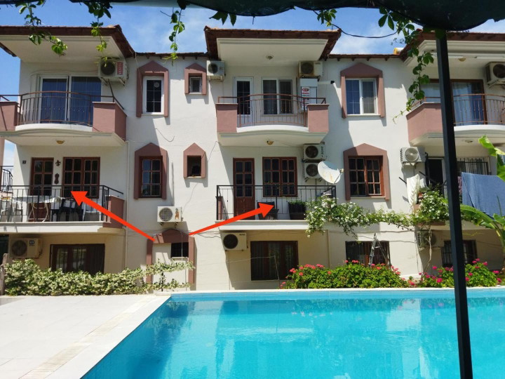 Kadınlar Denizine 100 Metre - Kuşadası