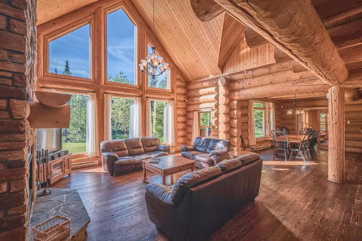 Private Hot Tub, Sauna & Games Year-round - Saint-Sauveur
