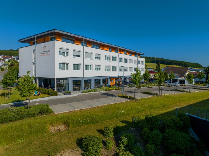 Hotel Schlossberg Wehingen - Balingen