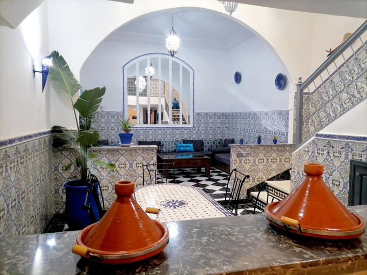Riad Ansar - Marrakech