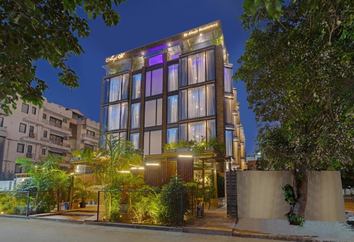 Hays Air By Ahuja Residences - Golf Course Ext Road & Sector 51 - Delhi, India