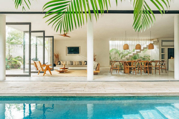 Casa Areca, Awarded Architectural Villa Located In A Secured Gated Community, With Concierge Services - Tulum