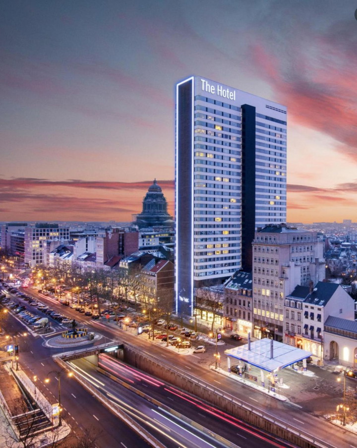 The Hotel Brussels - Schaerbeek