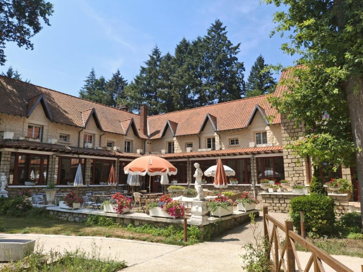 Hostellerie Du Lys - Senlis