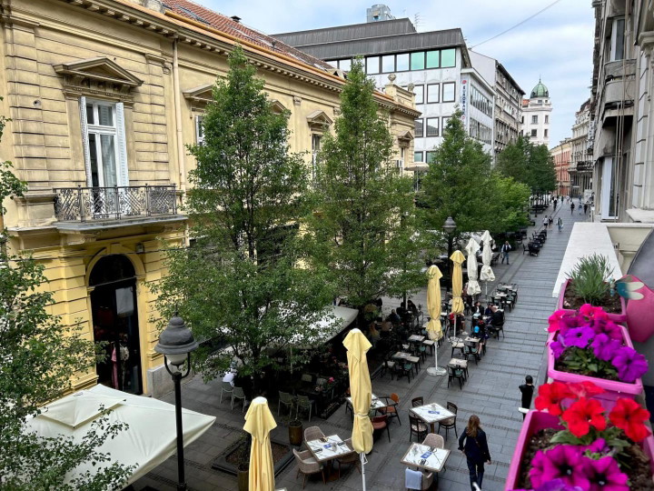 Princ Apartment - Belgrad