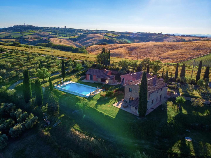 Poggio Ai Gelsi - Pienza