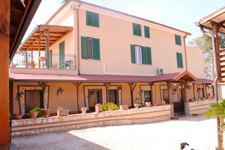 B&b Colle Tiziano - Pomezia