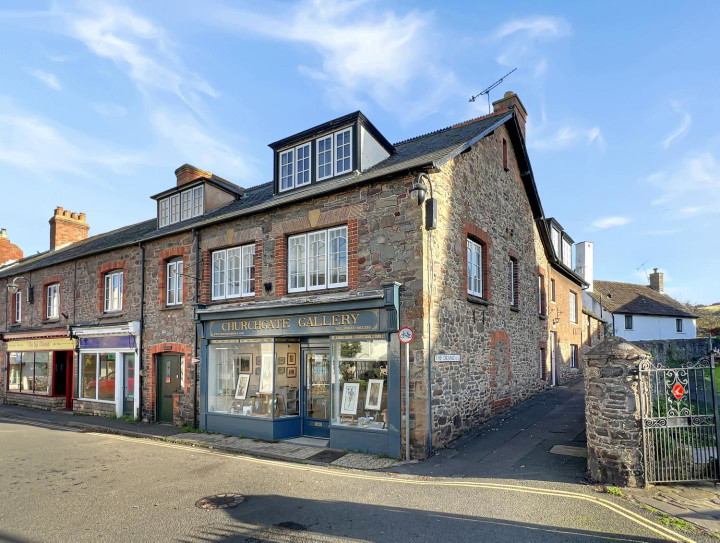Oxford House Porlock - Porlock