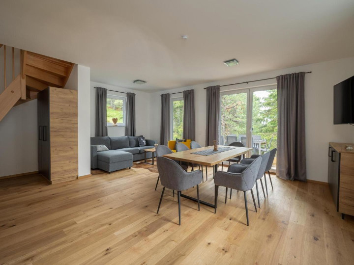 Chalet In Turracher Höhe With Ski Slope Access - Austria