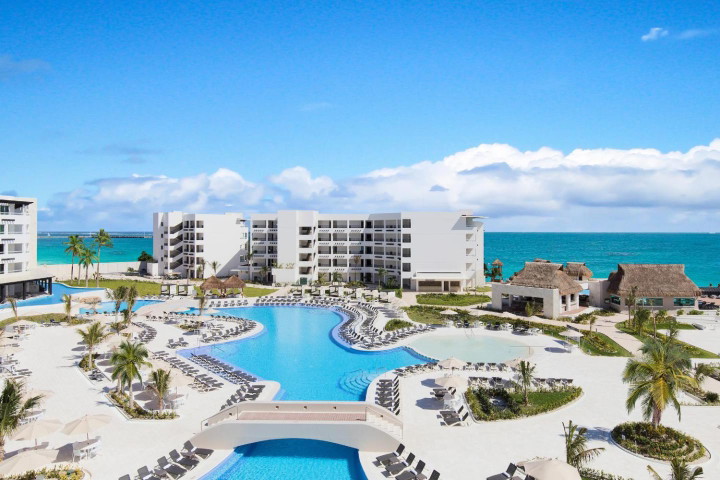 Ventus Ha At Marina El Cid Spa & Beach Resort - All Inclusive - Puerto Morelos